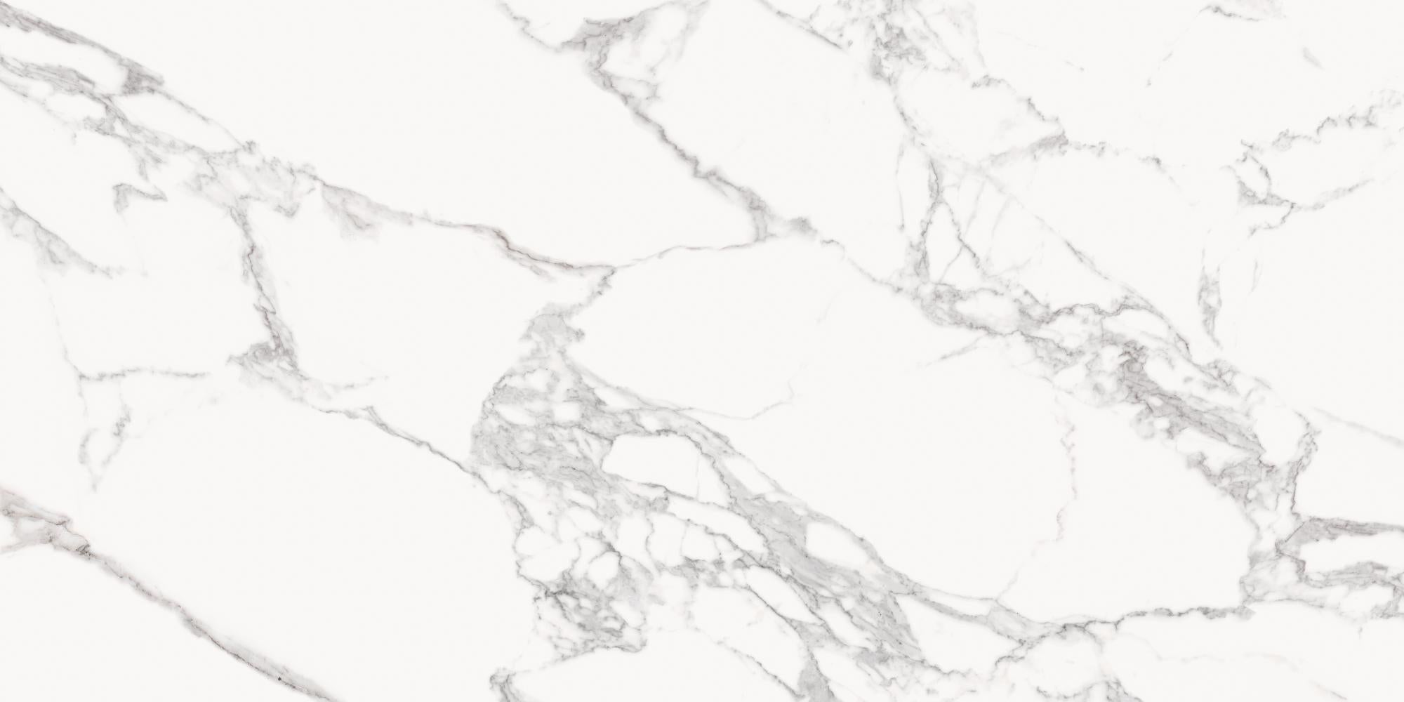 Encimera para cocina a medida de porcelánico ASCALE TORANO STATUARIO MATE 12 mm | Leroy Merlin