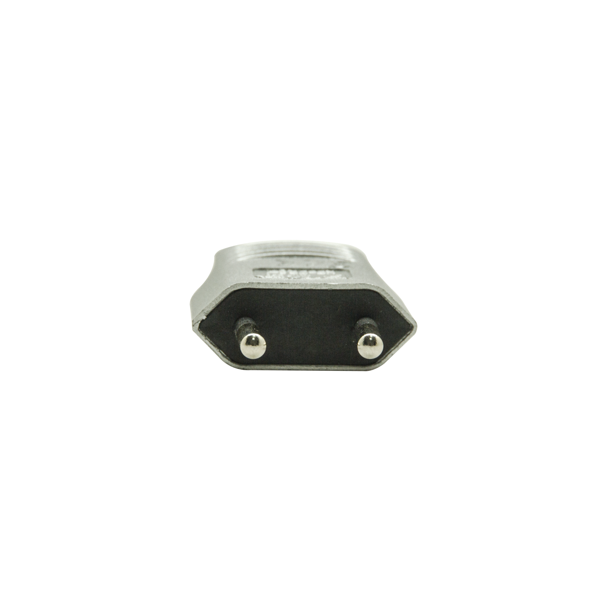 Clavija plata LEXMAN 10A de 250V | Leroy Merlin