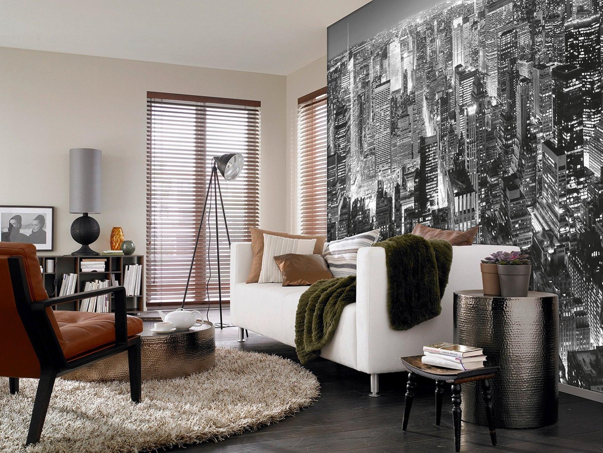 Mural Midtown Ny de 366 x 254 cm | Leroy Merlin