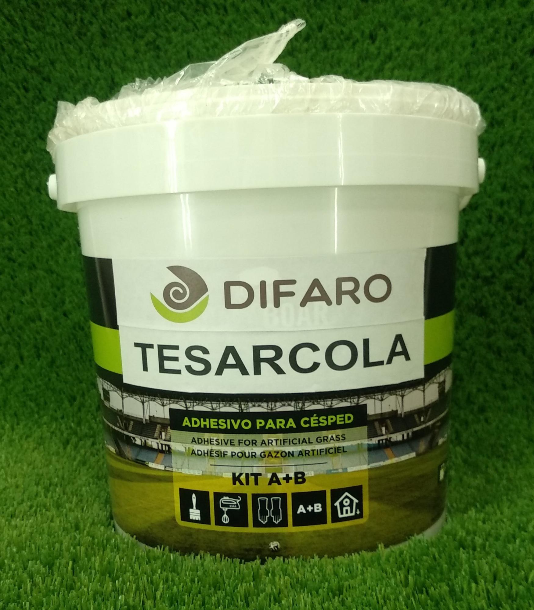 Cola bicomponente 7.32 kg | Leroy Merlin