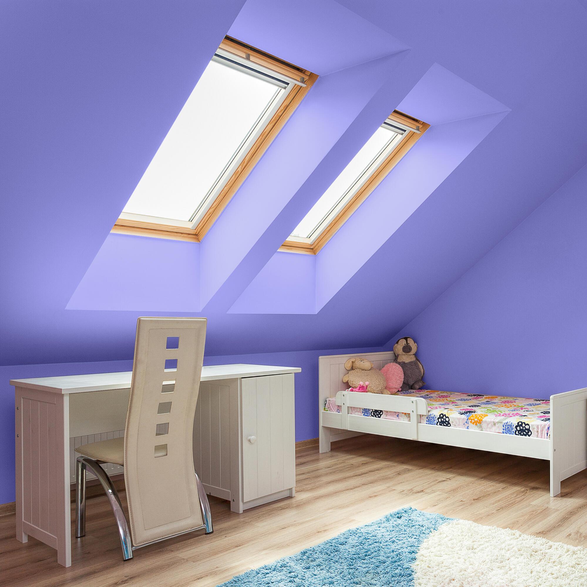 Pintura de interior LUXENS satinado 1040-r60b 4l | Leroy Merlin