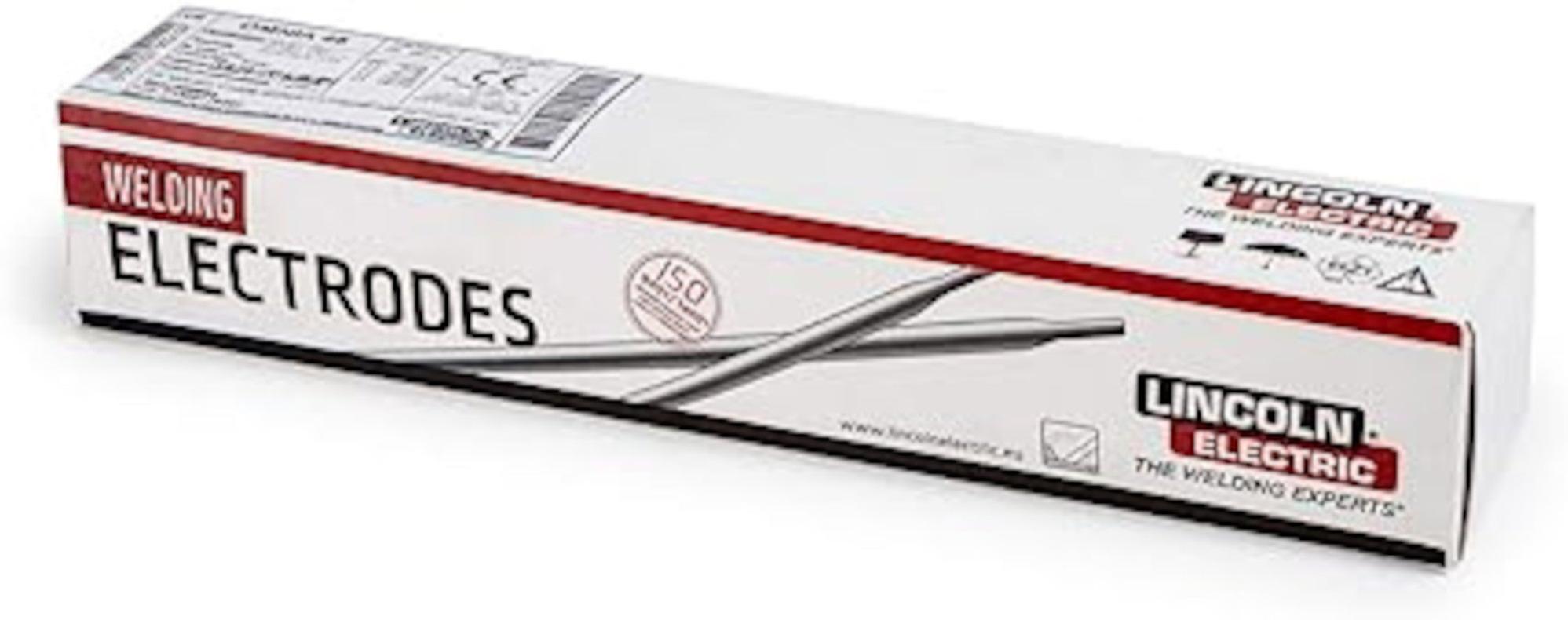 Electrodos Basico BASIK 76DR 2.5x350 | Leroy Merlin