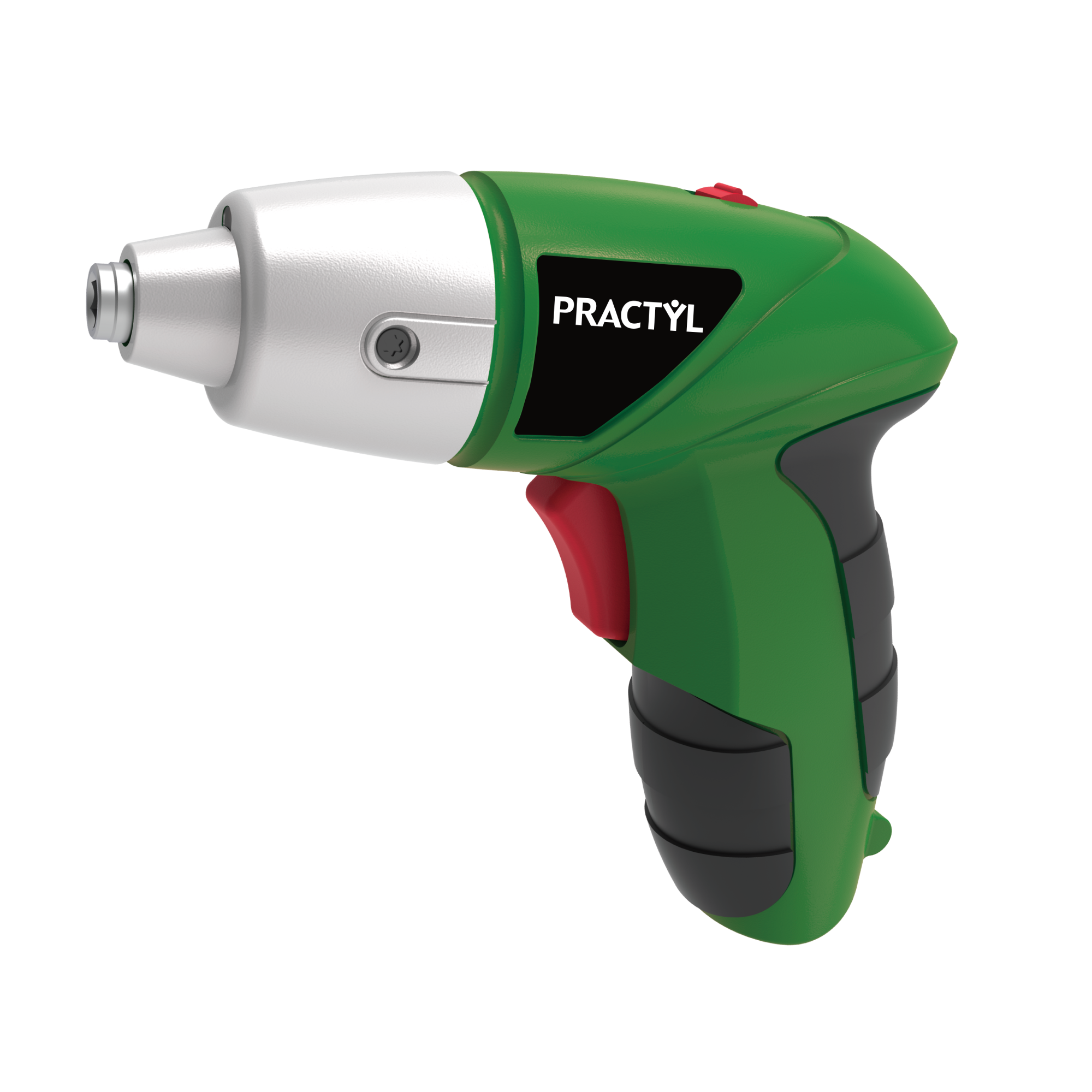 Atornillador sin cable PRACTYL de 3.6v | Leroy Merlin