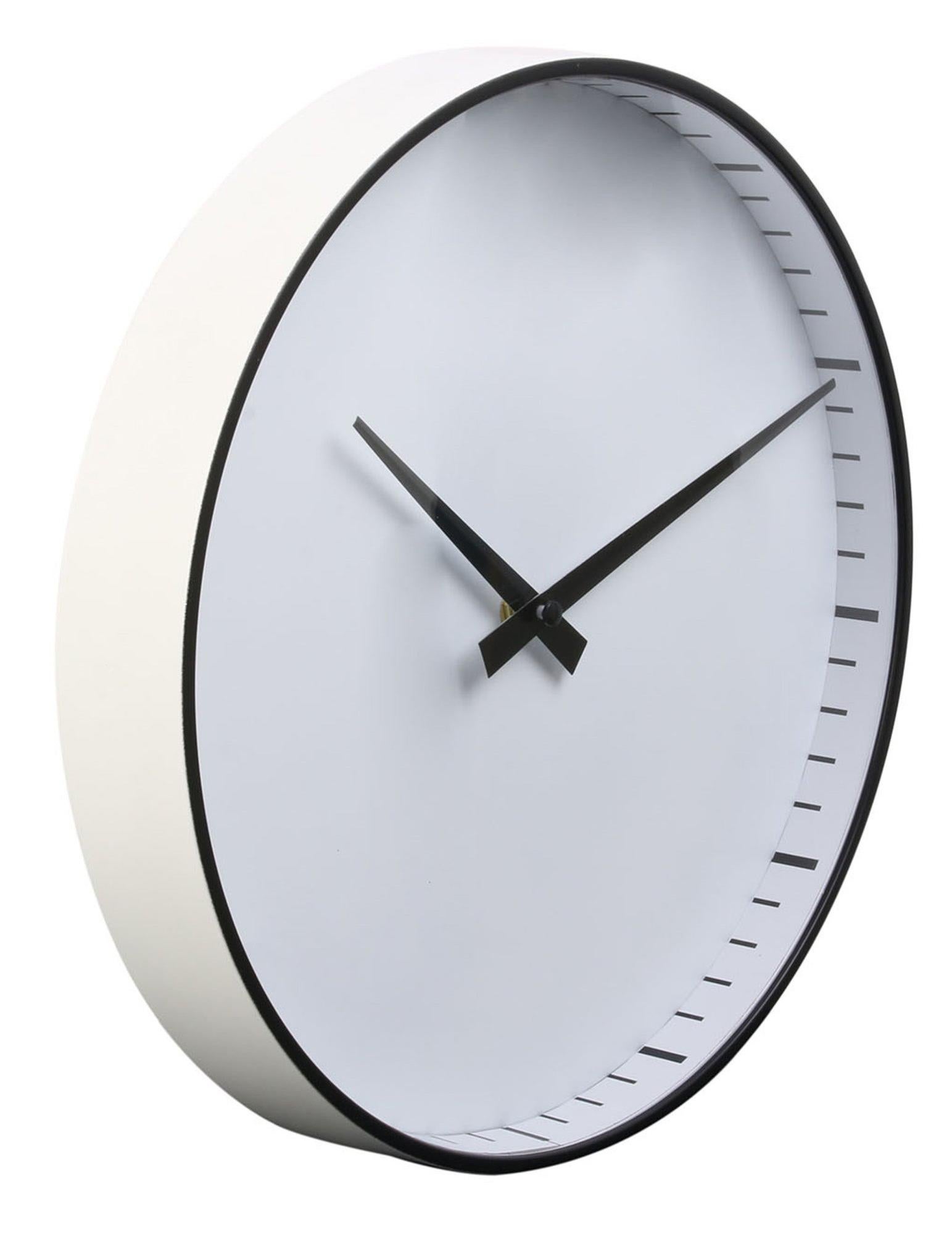 Reloj de pared 30,5 cm | Leroy Merlin