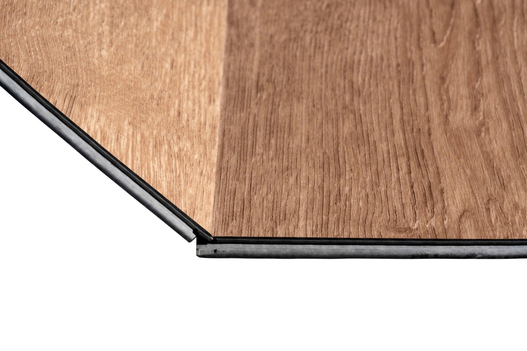 Suelo vinílico LVT click TARKETT Intenso Extrem 5mm Alpine Oak | Leroy Merlin