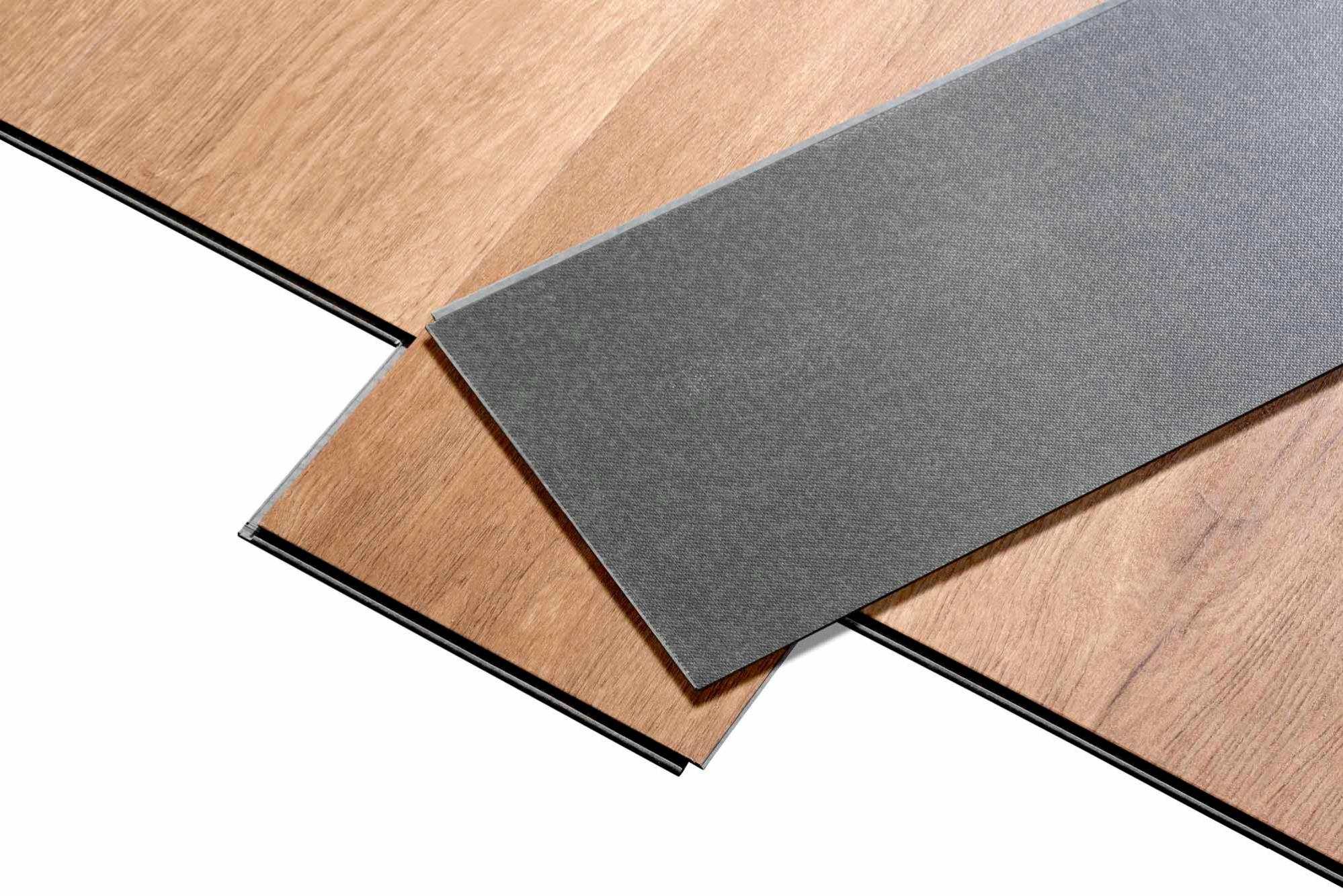 Suelo vinílico LVT click TARKETT Intenso Extrem 5mm Alpine Oak | Leroy Merlin