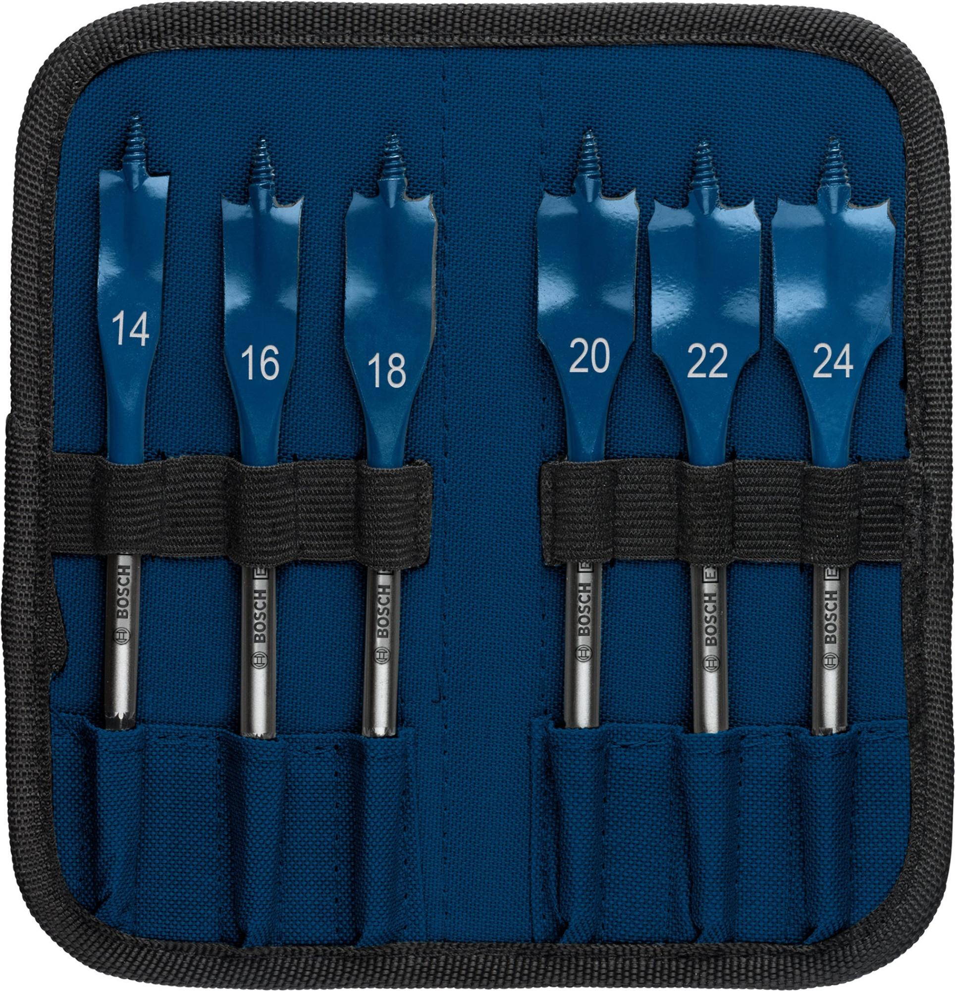 Juego 6 pzas EXPERT Self Cut Speed | Leroy Merlin