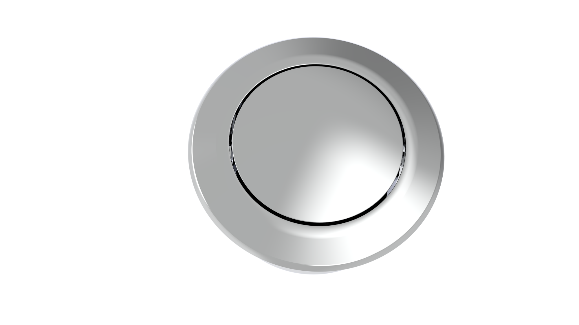 Conjunto wc EQUATION pulsador simple + grifo universal | Leroy Merlin