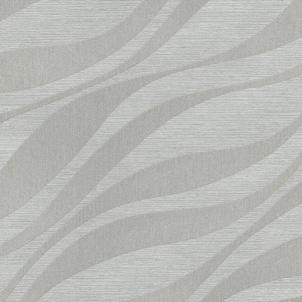 Papel pintado vinilo urban city Chicago 608069 gris | Leroy Merlin