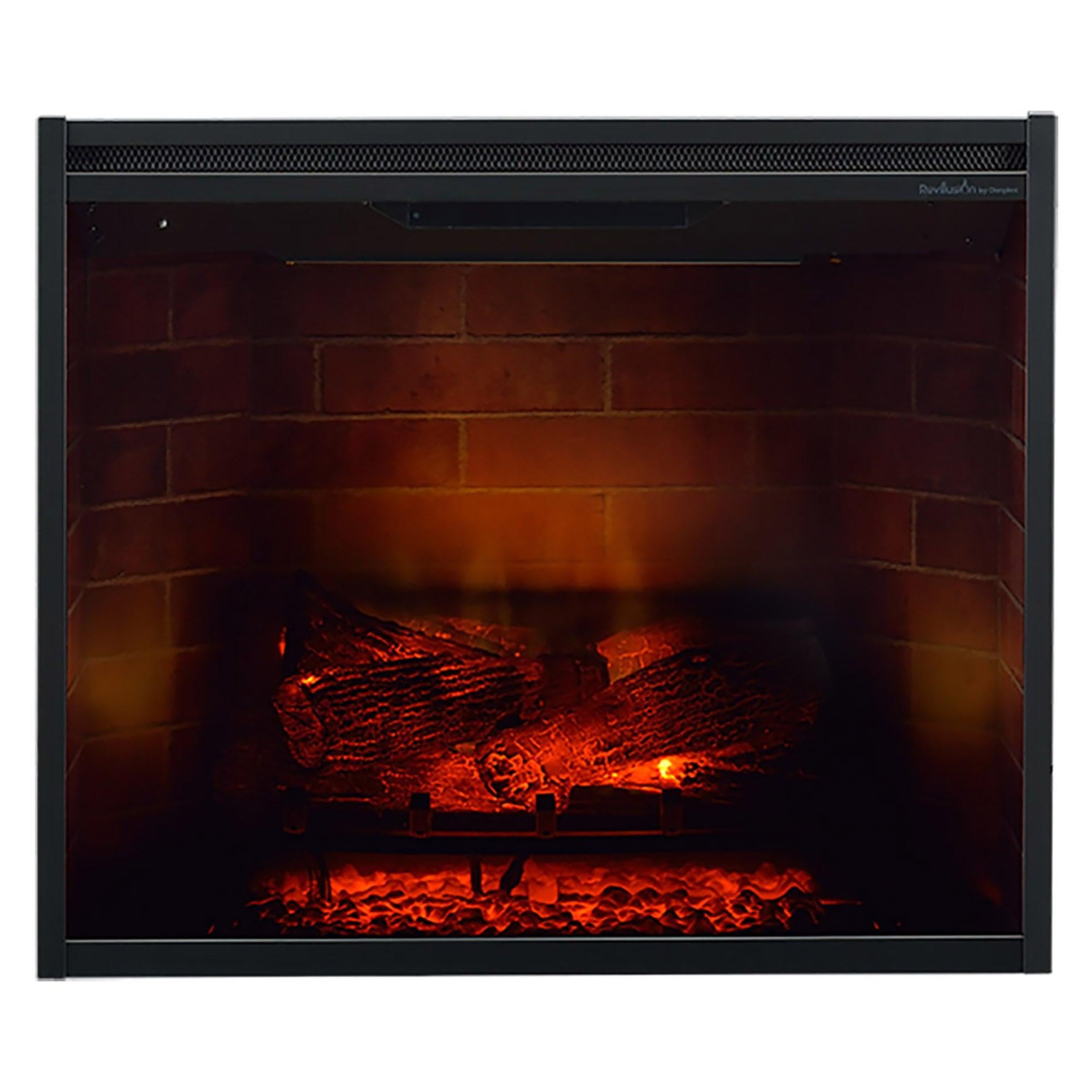 Chimenea electrica insertable DIMPLEX RBF 30 de 2000W | Leroy Merlin