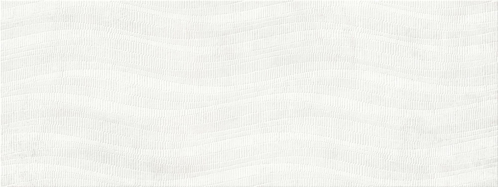 Azulejo cerámico atrezo efecto piedra blanco 30x60 cm grespania