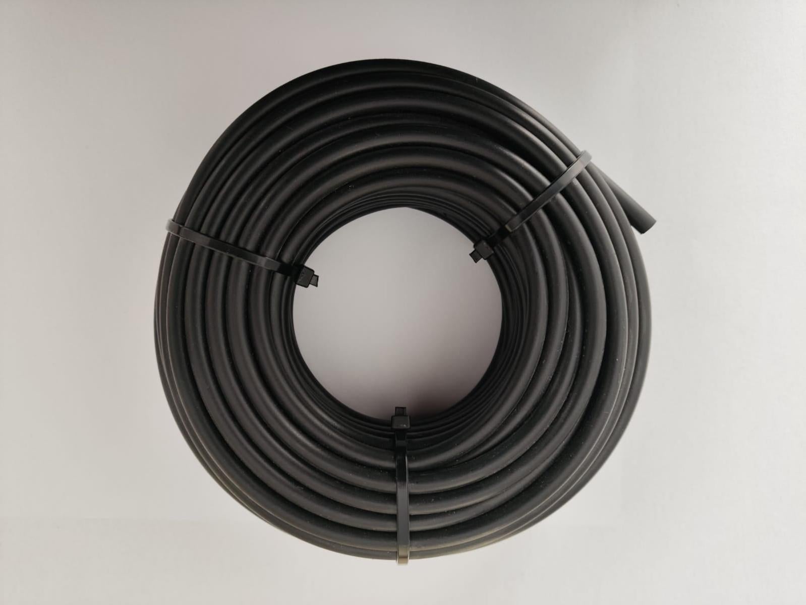 Microtubo para riego 4mm negro de 50 m | Leroy Merlin