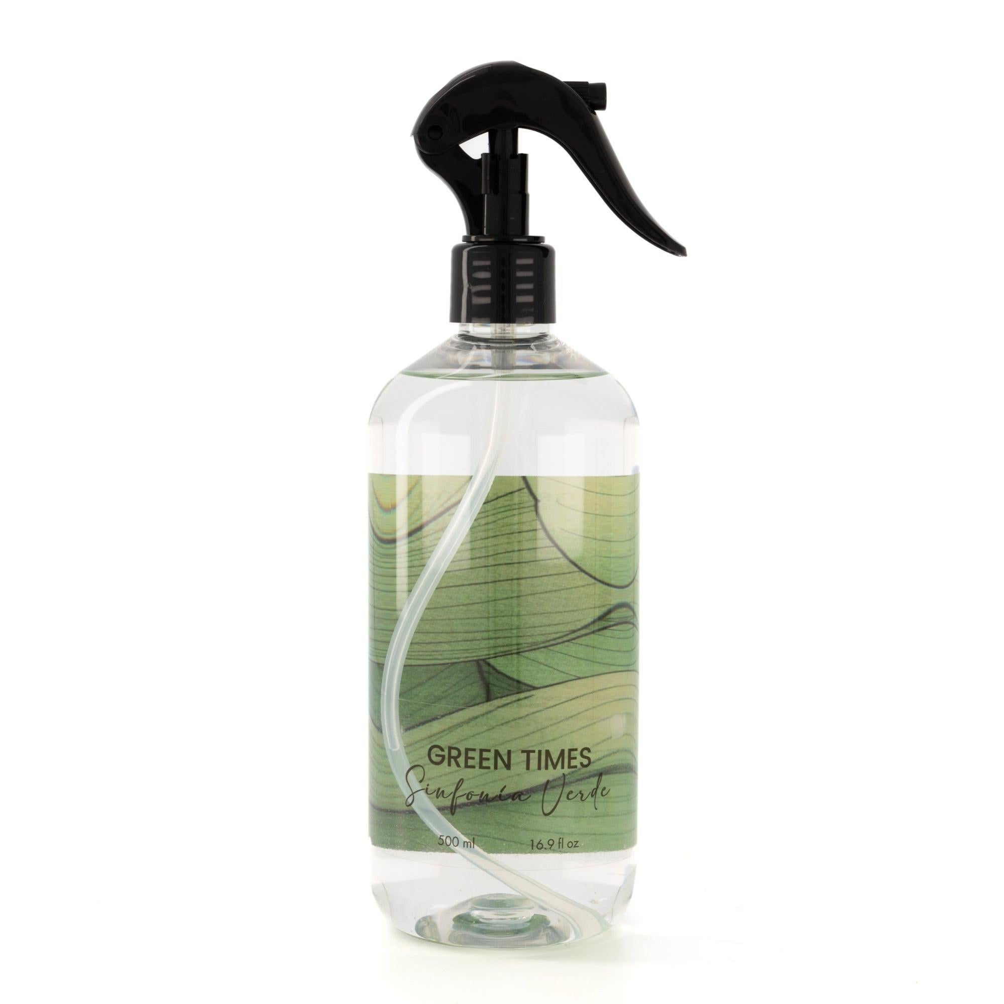 Ambientador en spray AROMATICALIA Green Times 500 ml | Leroy Merlin