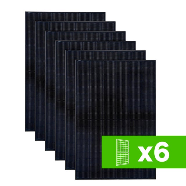 Packs de paneles solares | Leroy Merlin