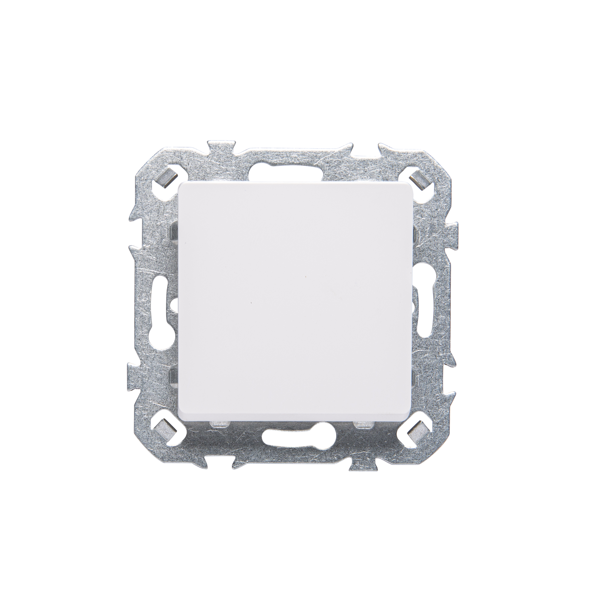 Interruptor completo LEXMAN Luxia blanco | Leroy Merlin