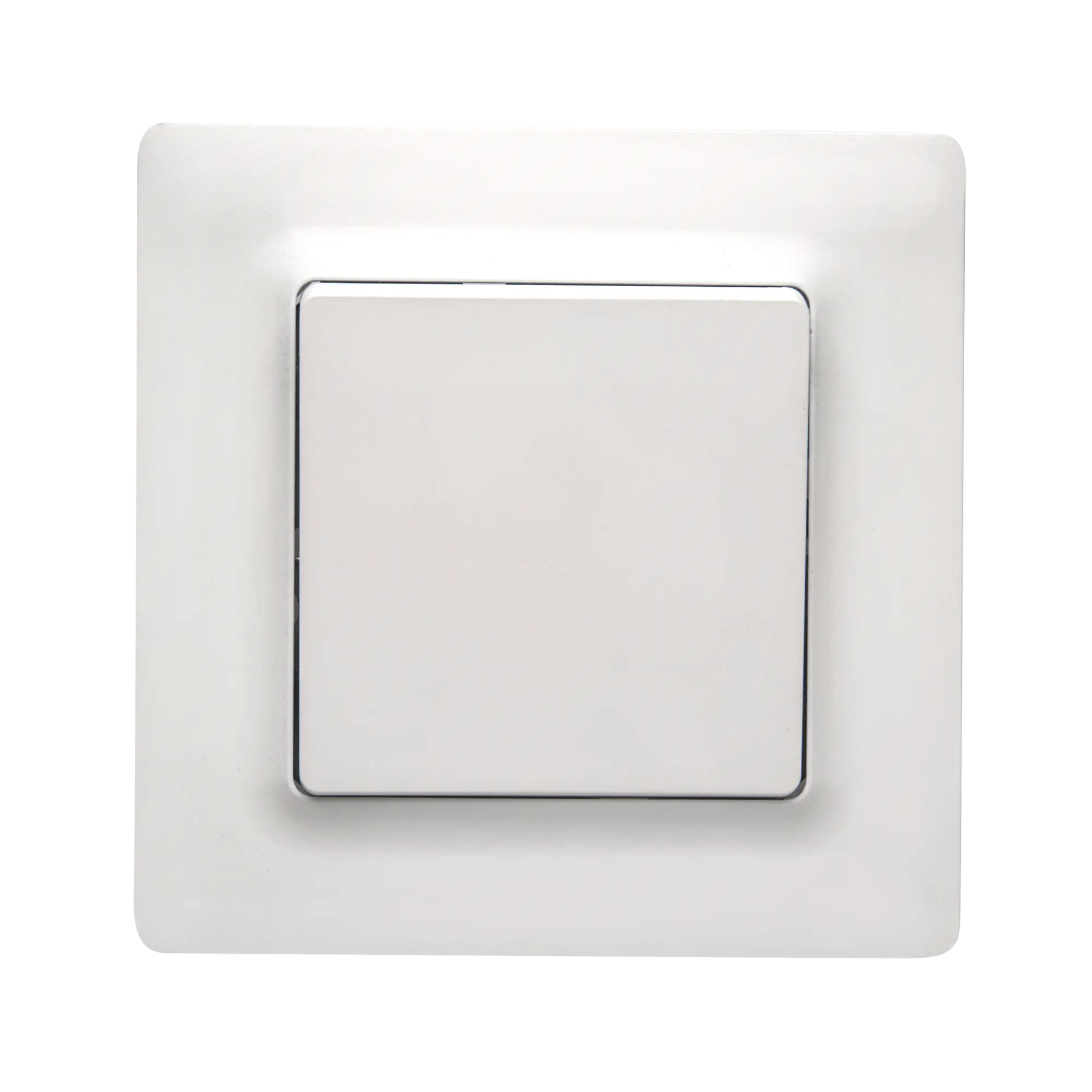 Interruptor completo LEXMAN Luxia blanco | Leroy Merlin