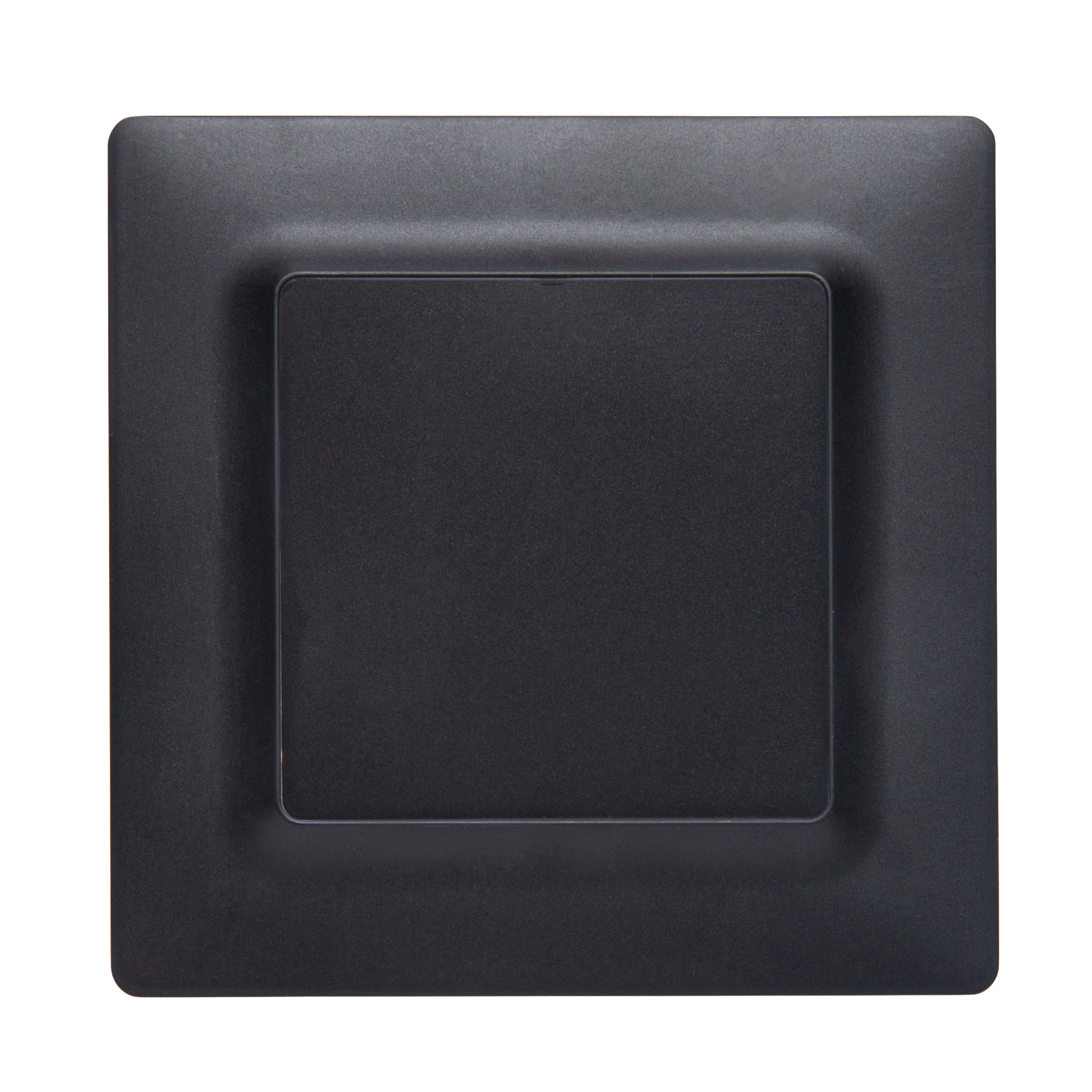 Interruptor completo LEXMAN Luxia negro | Leroy Merlin