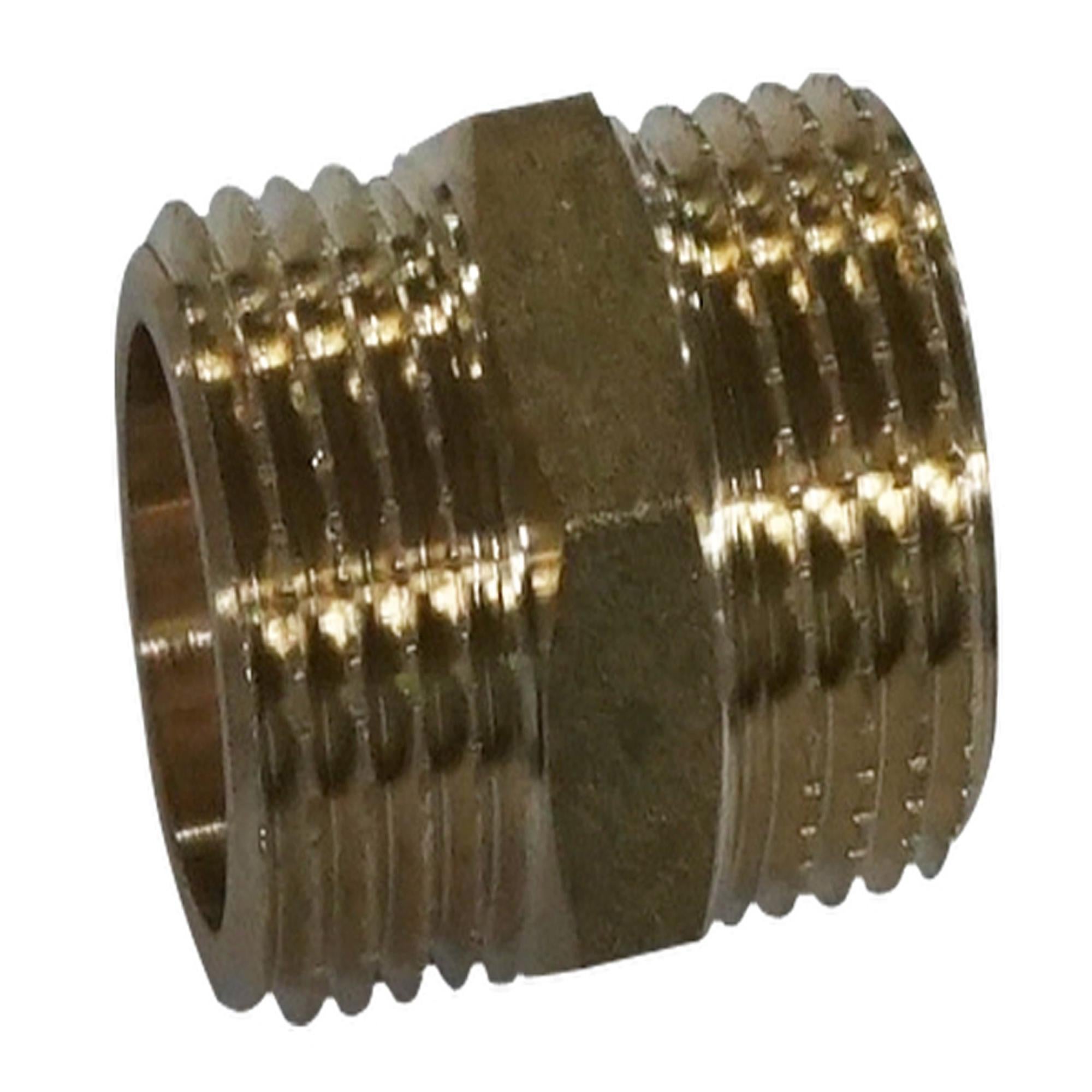 Machón de latón M1 - M1 R-R | Leroy Merlin