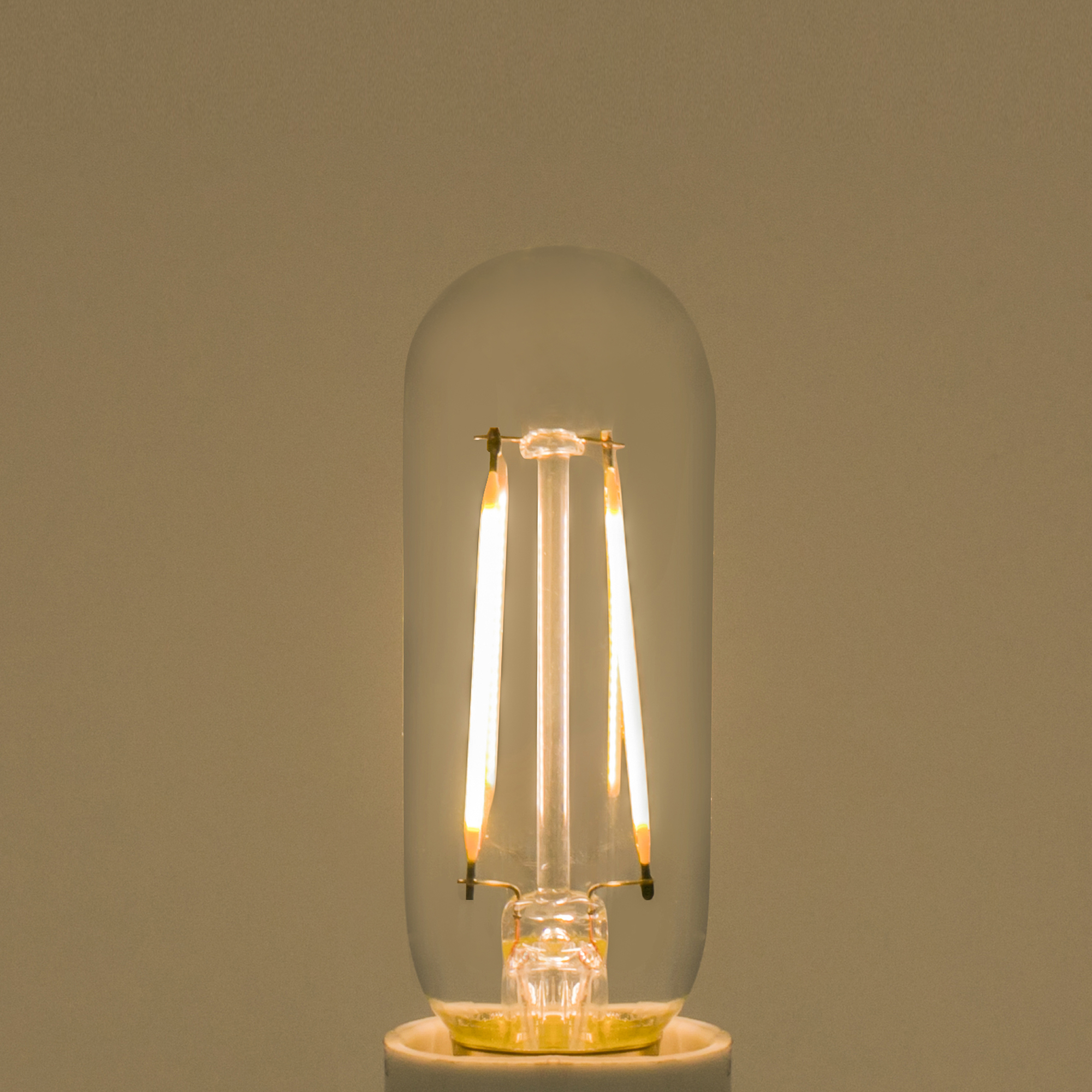 Bombilla LEXMAN tubo con casquillo e14 de k | Leroy Merlin