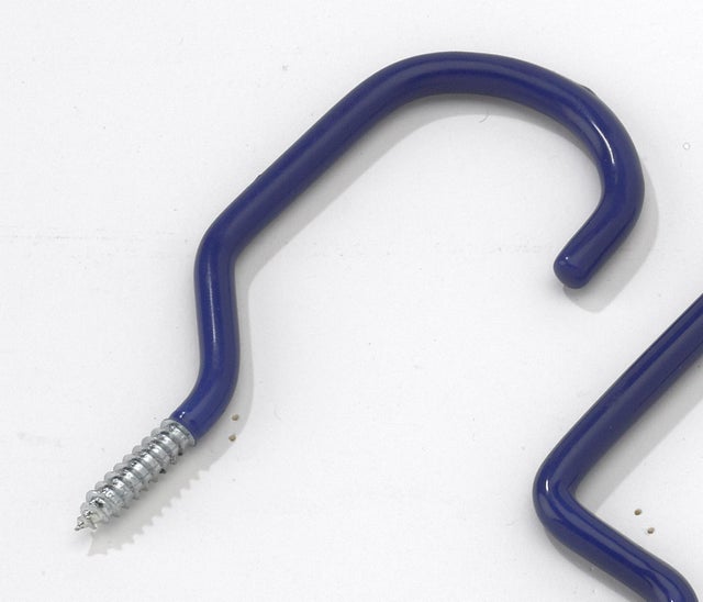 Crochet de rangement mural | Leroy Merlin