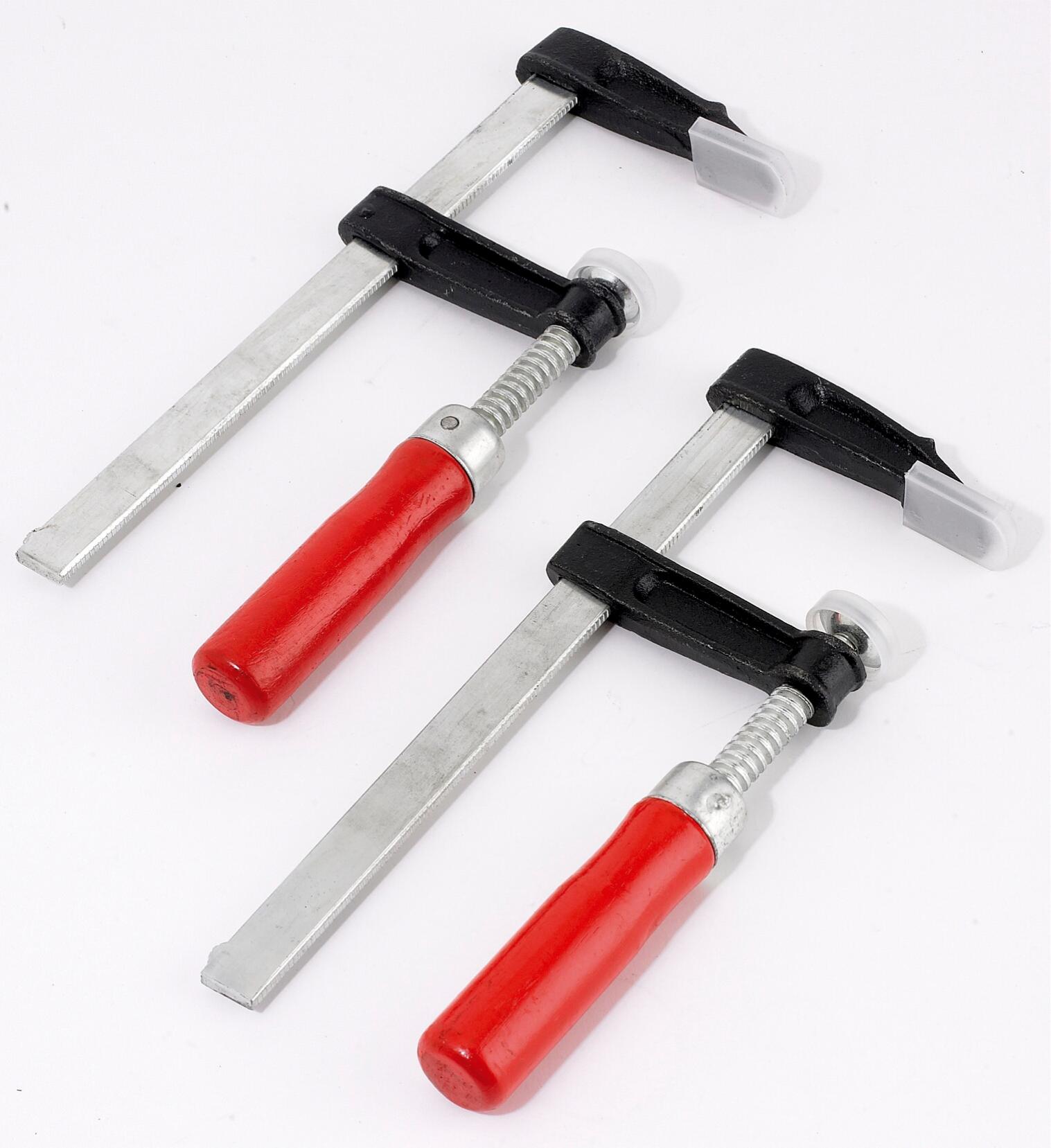 Lot de serre-joints 1 main, 150 mm | Leroy Merlin