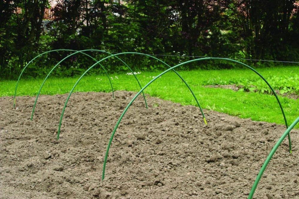 Arceau plastifié arceau NORTENE H.2.50 m | Leroy Merlin