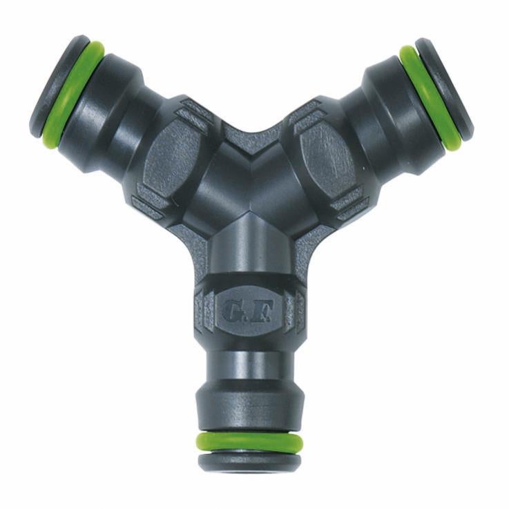 Raccord automatique 20/27 et 15/21 mm GEOLIA | Leroy Merlin