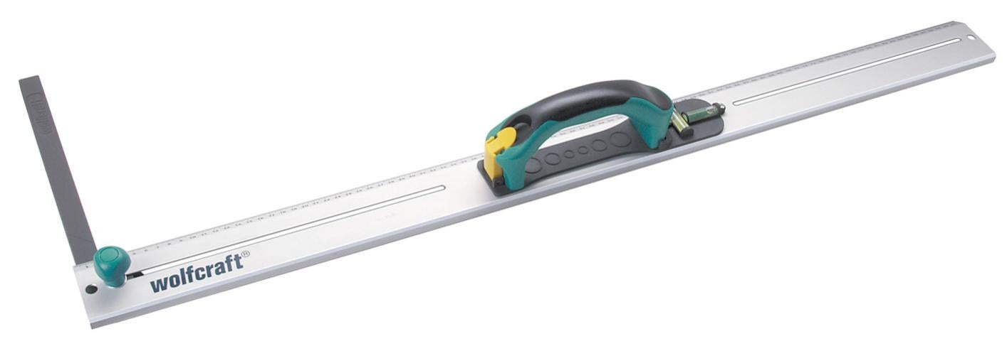 Règle de coupe droite WOLFCRAFT | Leroy Merlin