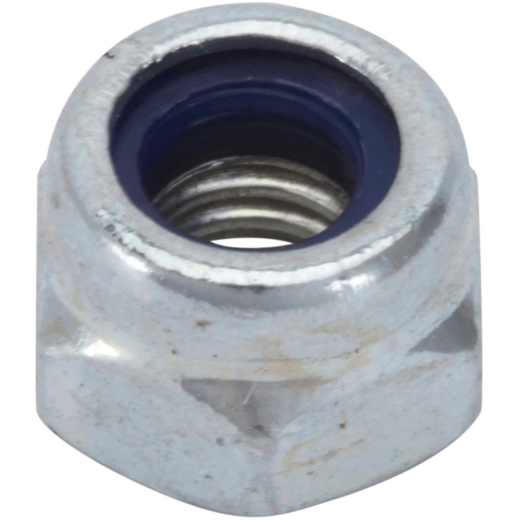 Lot de 40 ecrous indesserrable acier, Diam.4 mm STANDERS | Leroy Merlin