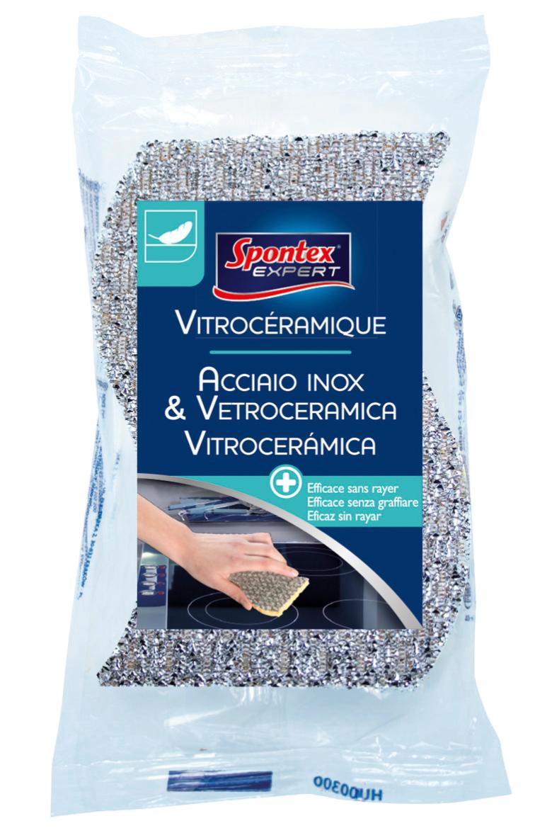 Eponge synthétique SPONTEX EXPERT | Leroy Merlin