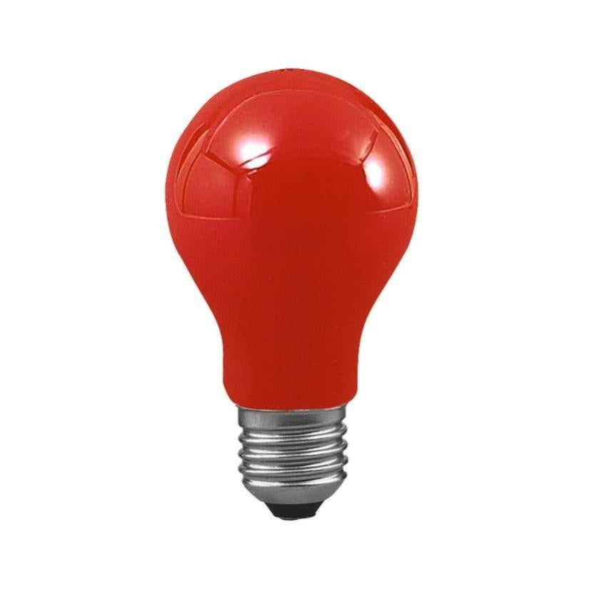 Ampoule incandescent rouge E27 2 Lm = 40 W, PAULMANN | Leroy Merlin