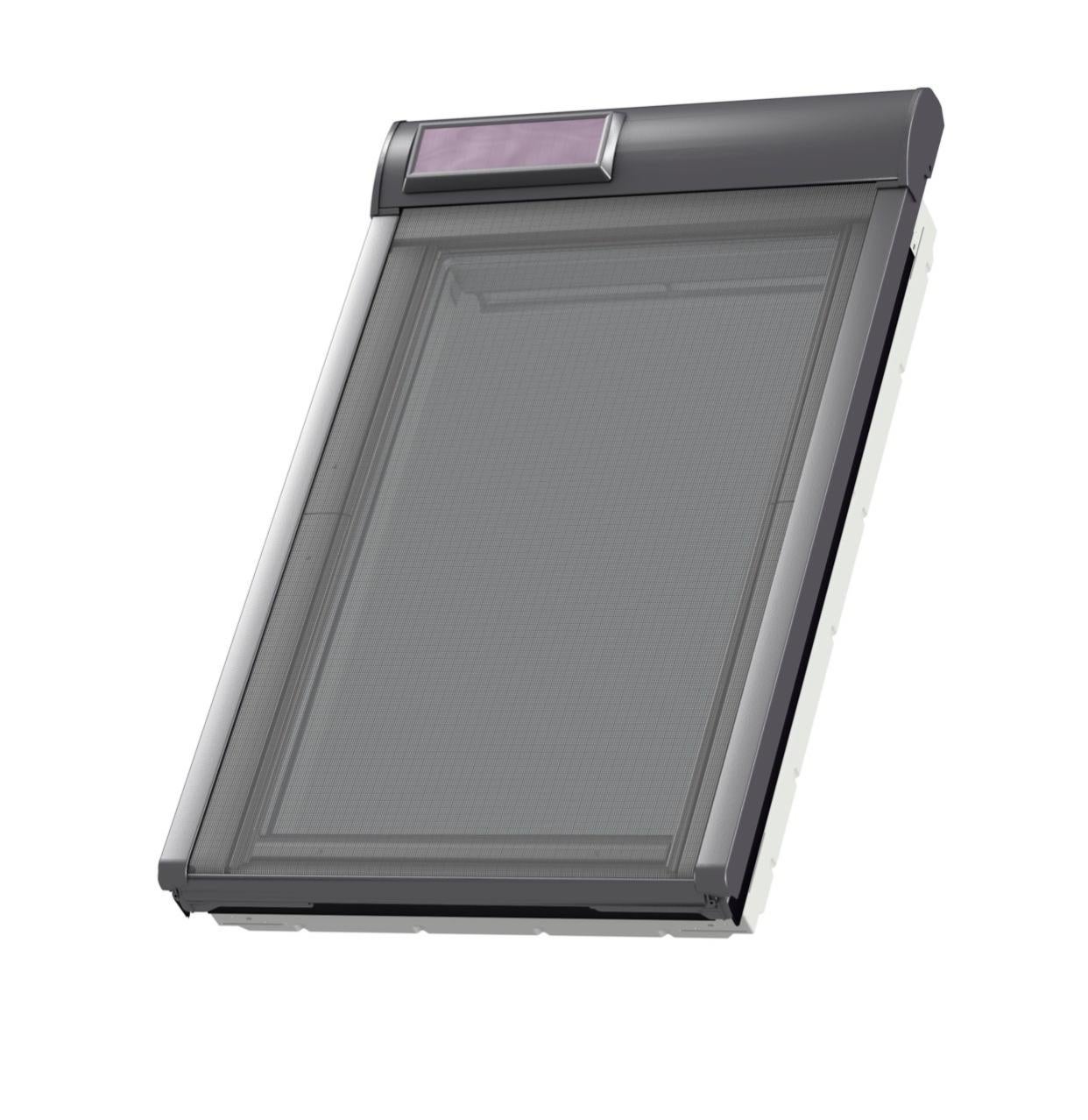 Store fenêtre de toit VELUX pare soleil solaire noir MSL SK06 | Leroy ...
