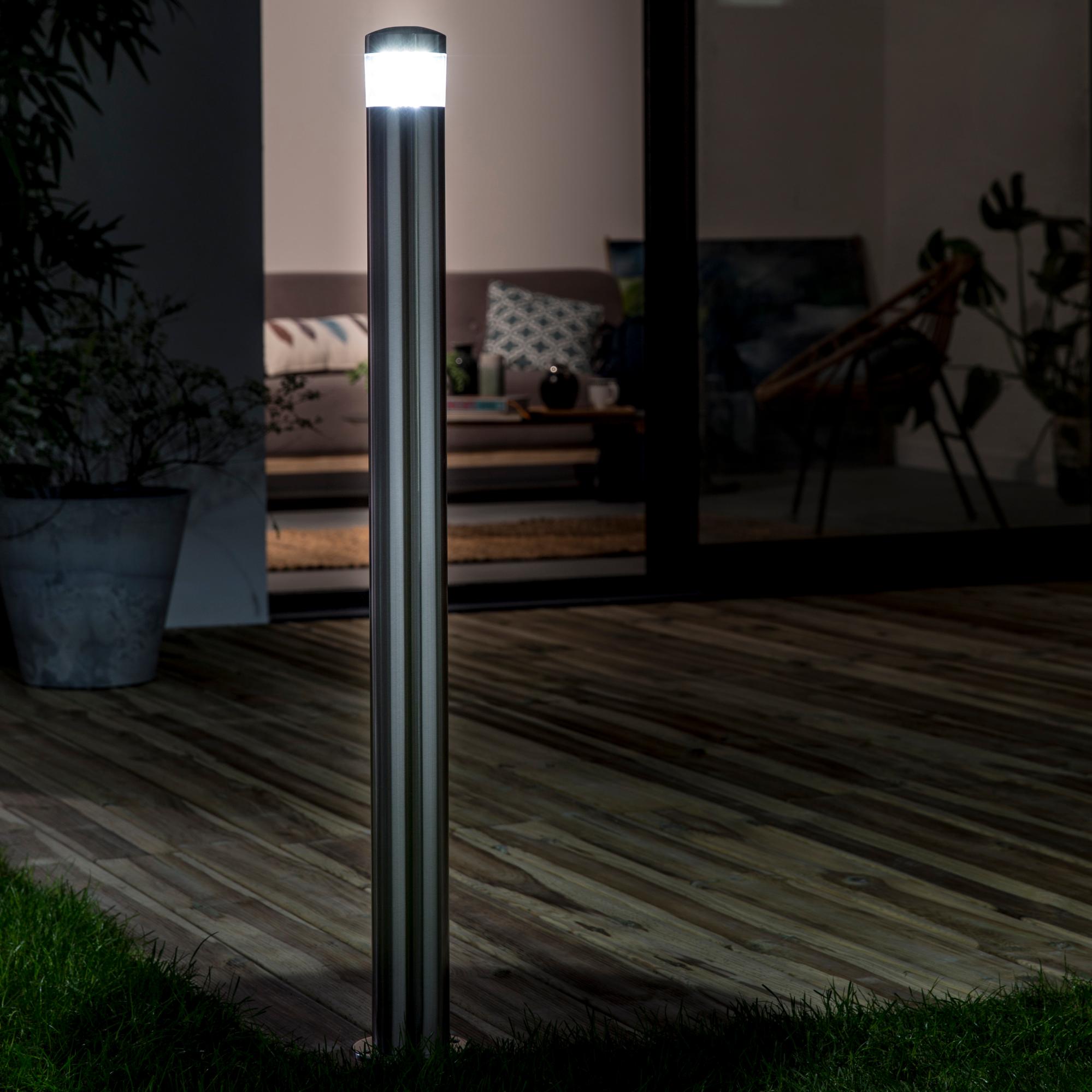 Potelet Exterieur Led
