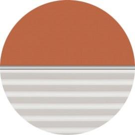 Store fenêtre de toit VELUX duo occultant plissé manuel safran DFD SK08 ...