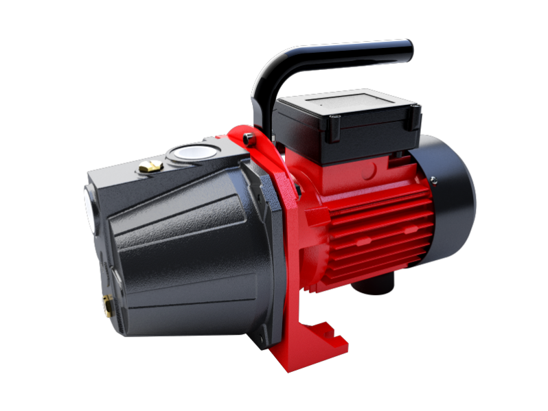 Pompe d'arrosage et d'alimentation manuel STERWINS, 1100 jet ic-3 4800 ...