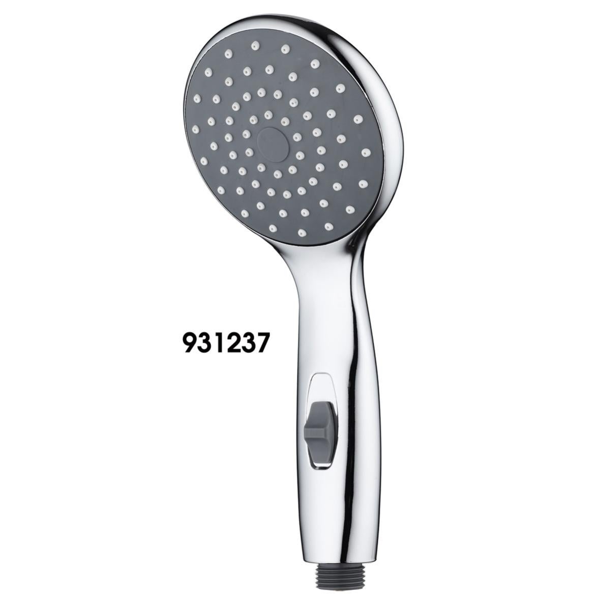 Pommeau de douche 1 jet, SENSEA Ecco | Leroy Merlin