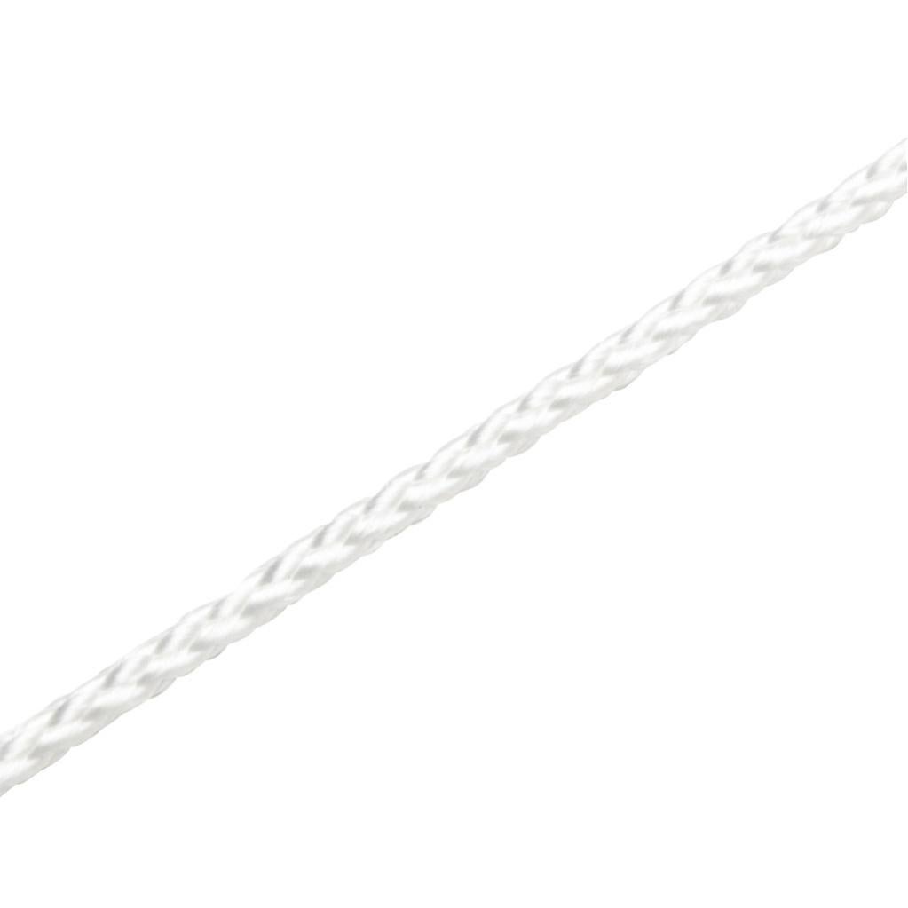 Cordon de store polyester tressée STANDERS Diam.3 mm x L.40 m | Leroy ...