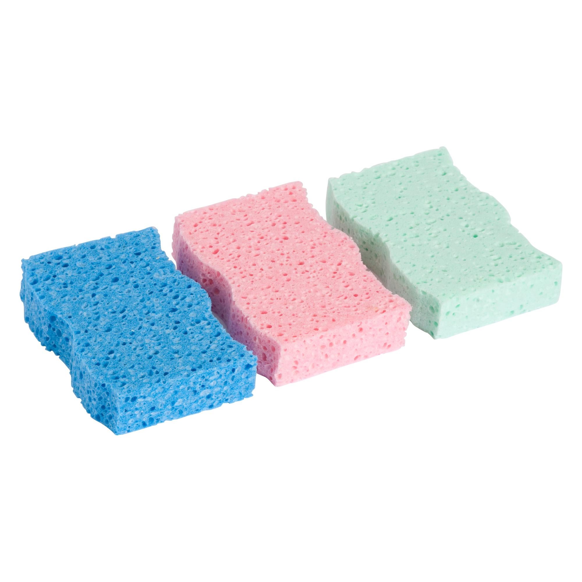 Eponge multiusage Lot de 3 | Leroy Merlin