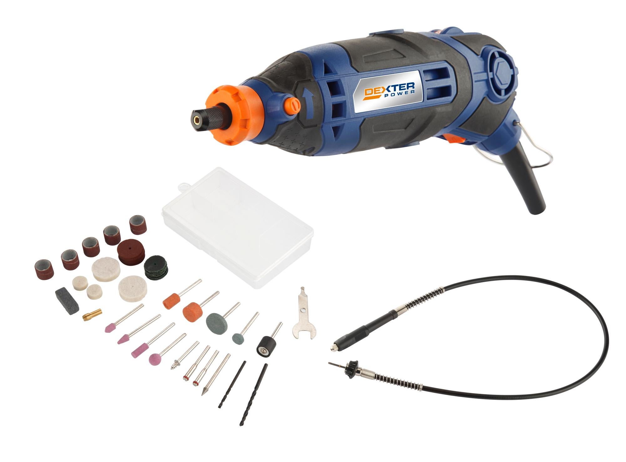 Minioutillage DEXTER POWER Dp4, 150 W | Leroy Merlin