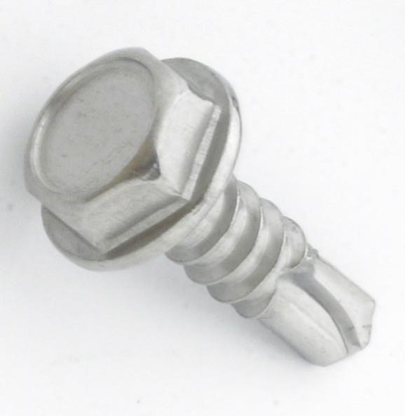 Lot de 10 vis inox tête 6 pans STANDERS, Diam.4.8 mm x L.38 mm | Leroy ...