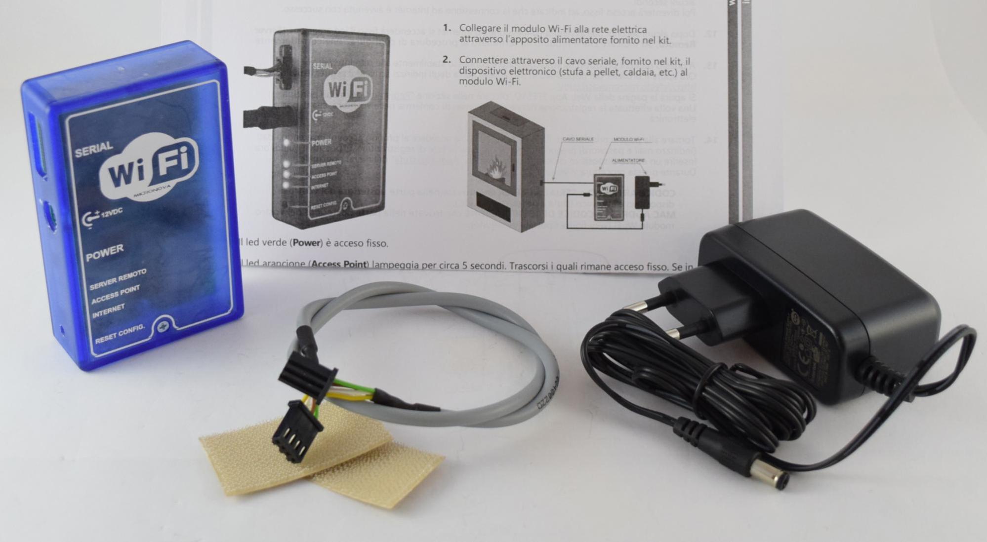 Box wifi FREEPOINT | Leroy Merlin