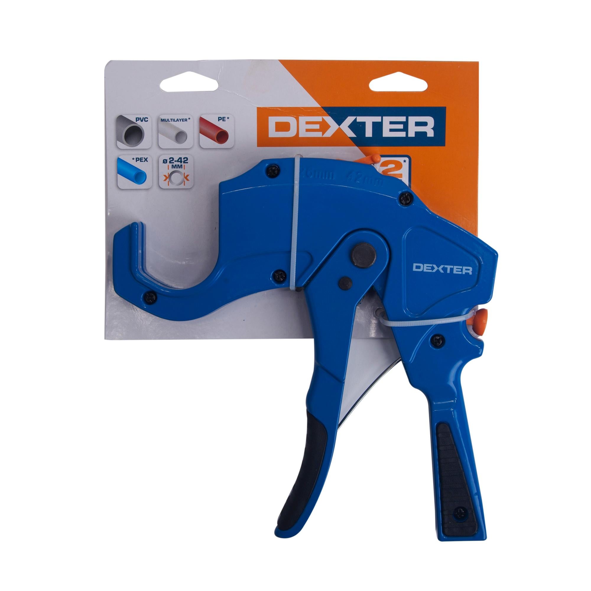 Pince pour tube multicouche DEXTER | Leroy Merlin Pince pour tube multicouche DEXTER | Leroy Merlin