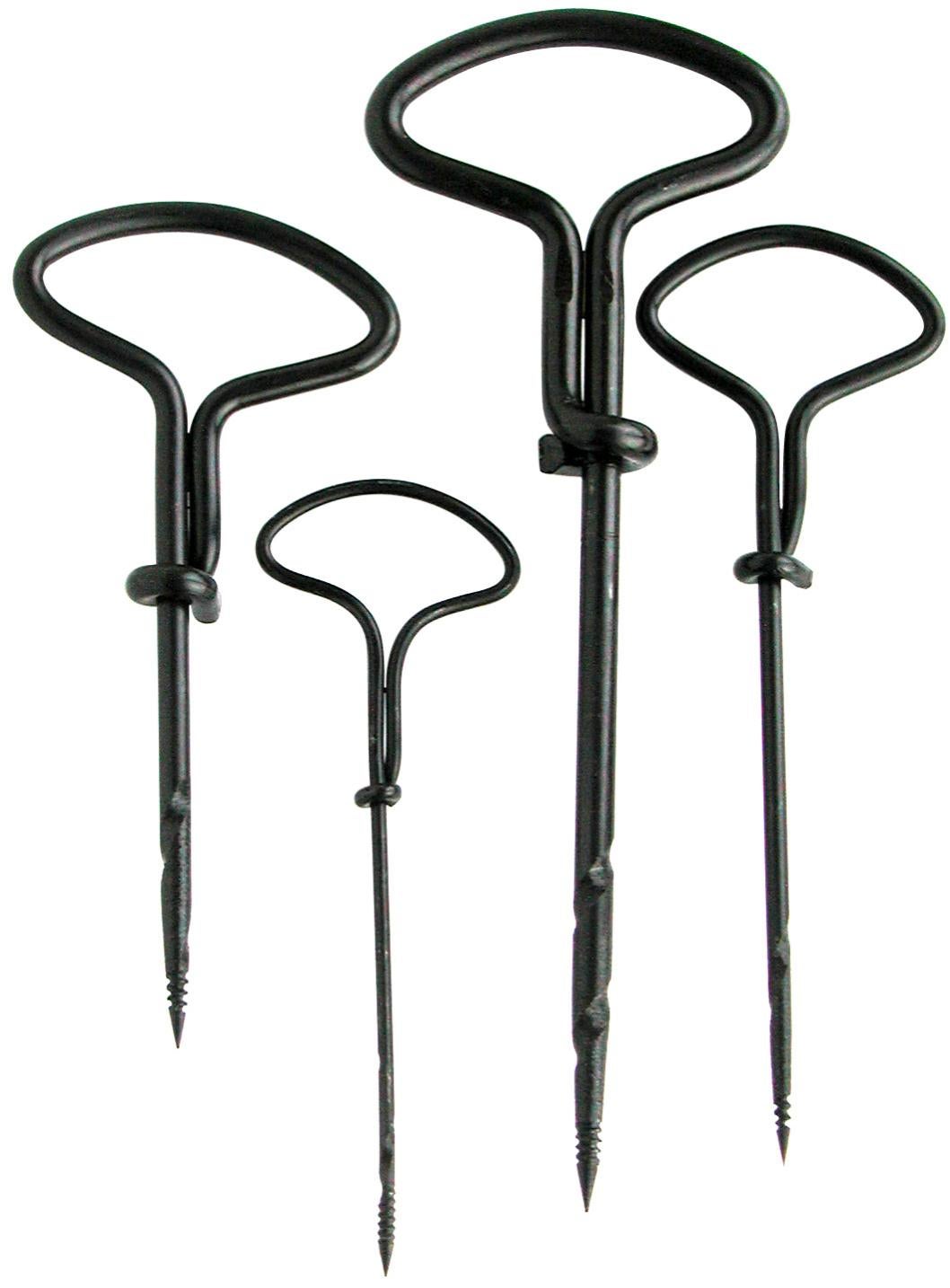 Lot de 4 vrilles bois, Diam.5 mm | Leroy Merlin