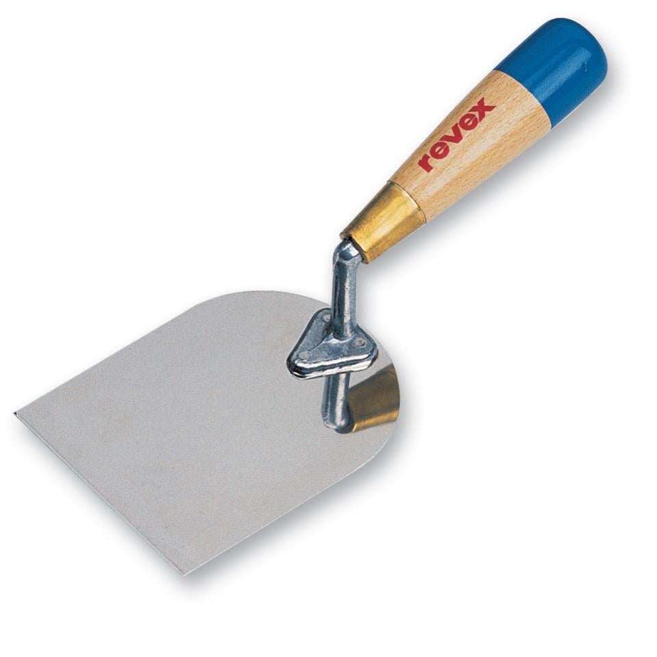 Stucateur INOX REVEX, 13 cm | Leroy Merlin