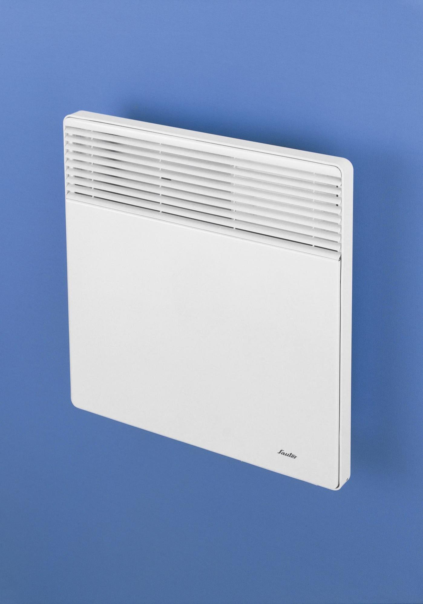 Radiateur électrique à convection SAUTER Lucki 2000 W | Leroy Merlin