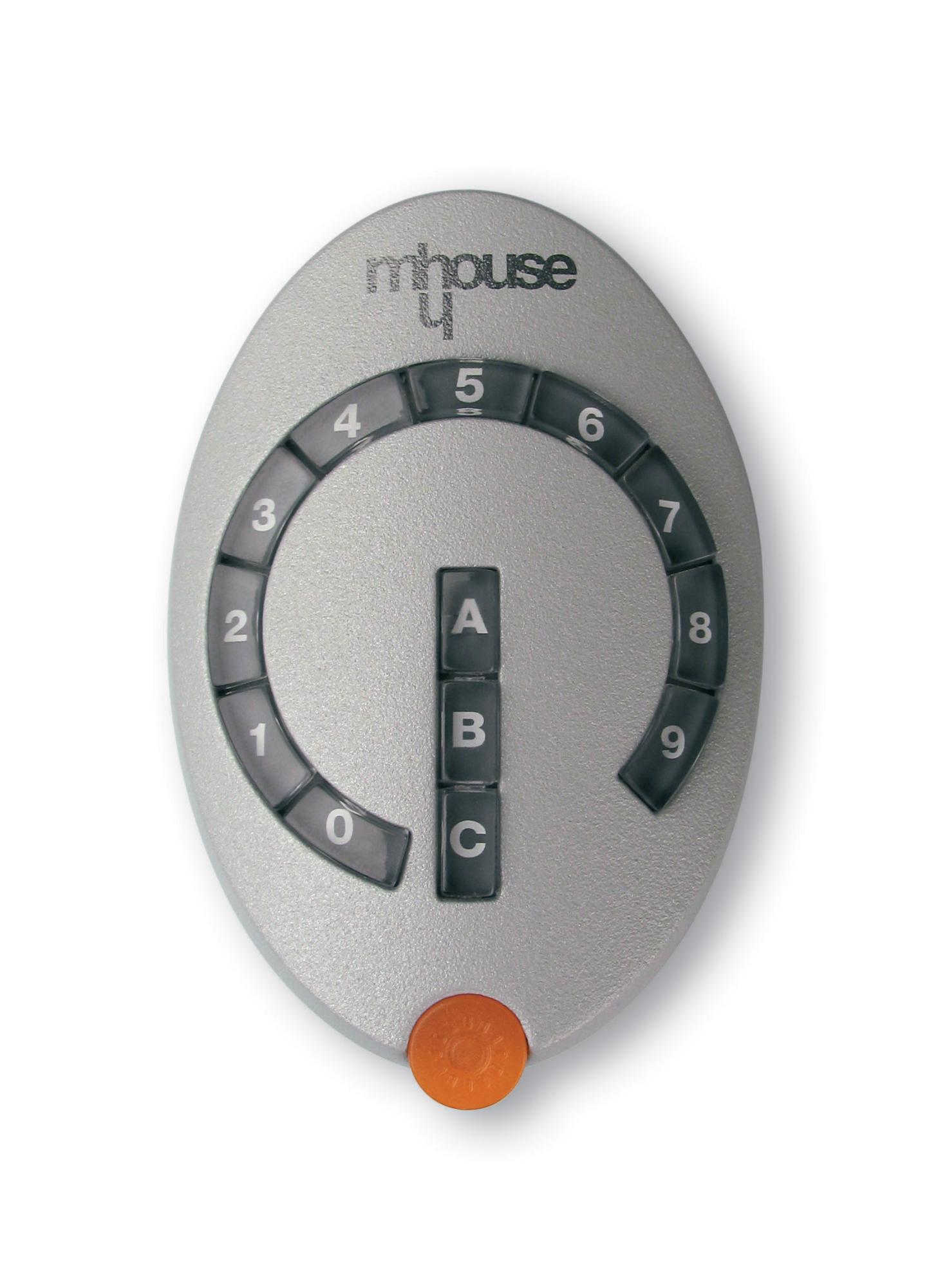 Digicode radio, MHOUSE BY NICE Ds1 | Leroy Merlin