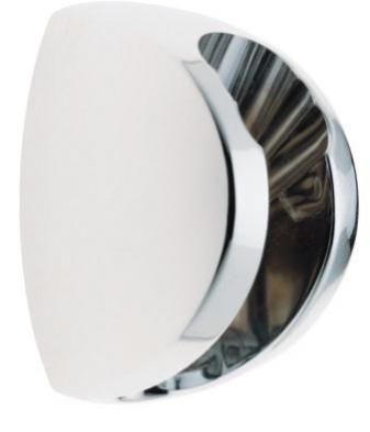 Support mural douchette, chrome, VALENTIN | Leroy Merlin