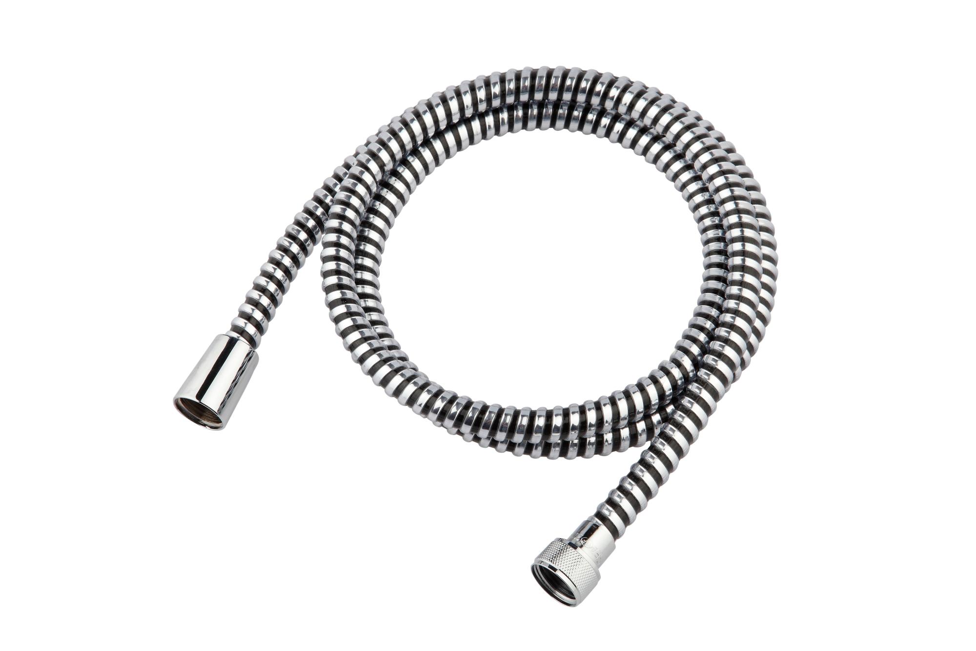 Flexible de douche L.150 cm chrome, SENSEA | Leroy Merlin