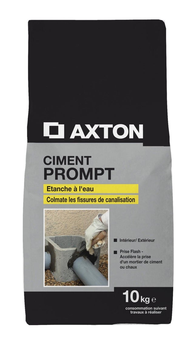 Ciment prompt | Leroy Merlin