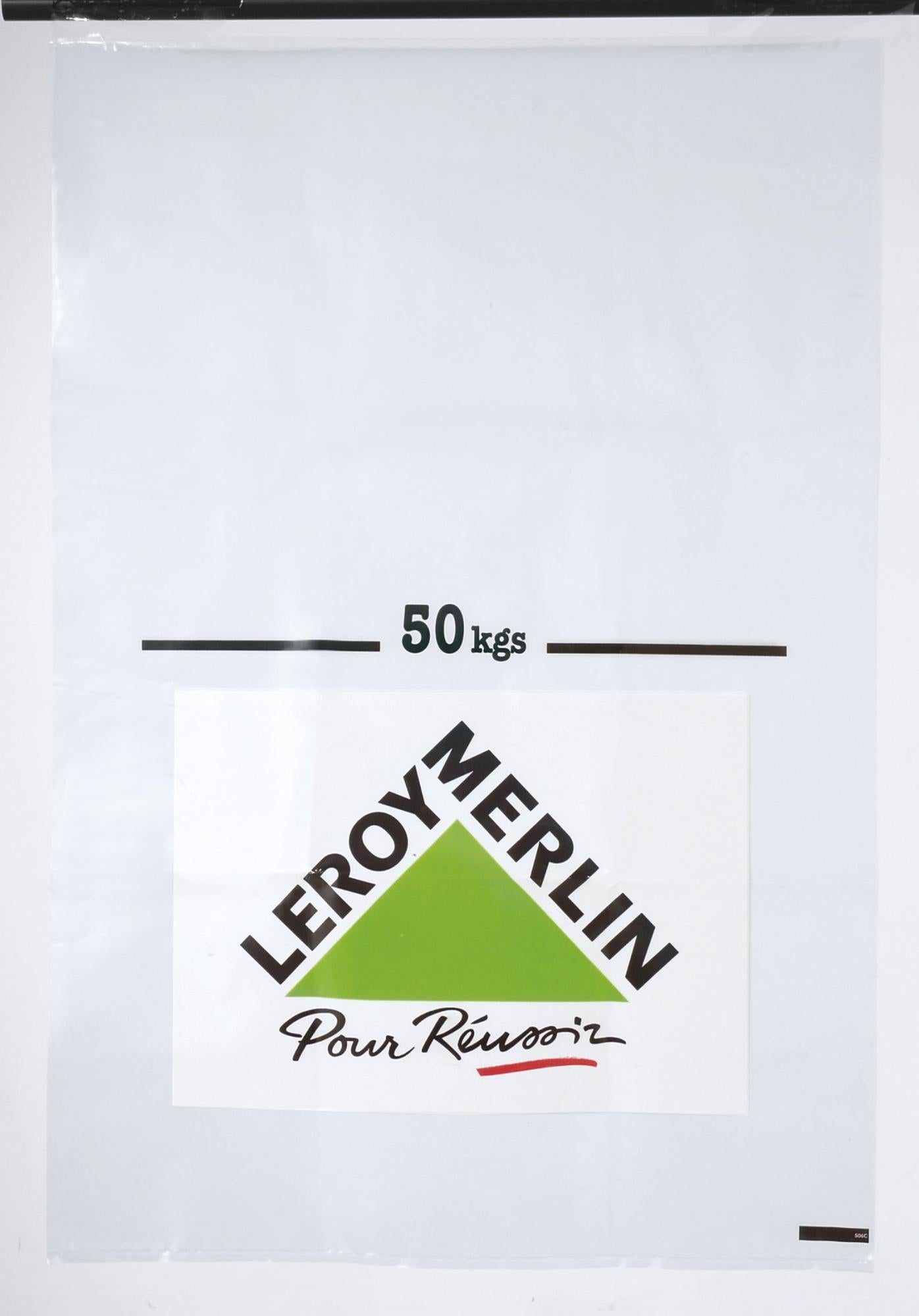 Sac à gravats 50 l | Leroy Merlin